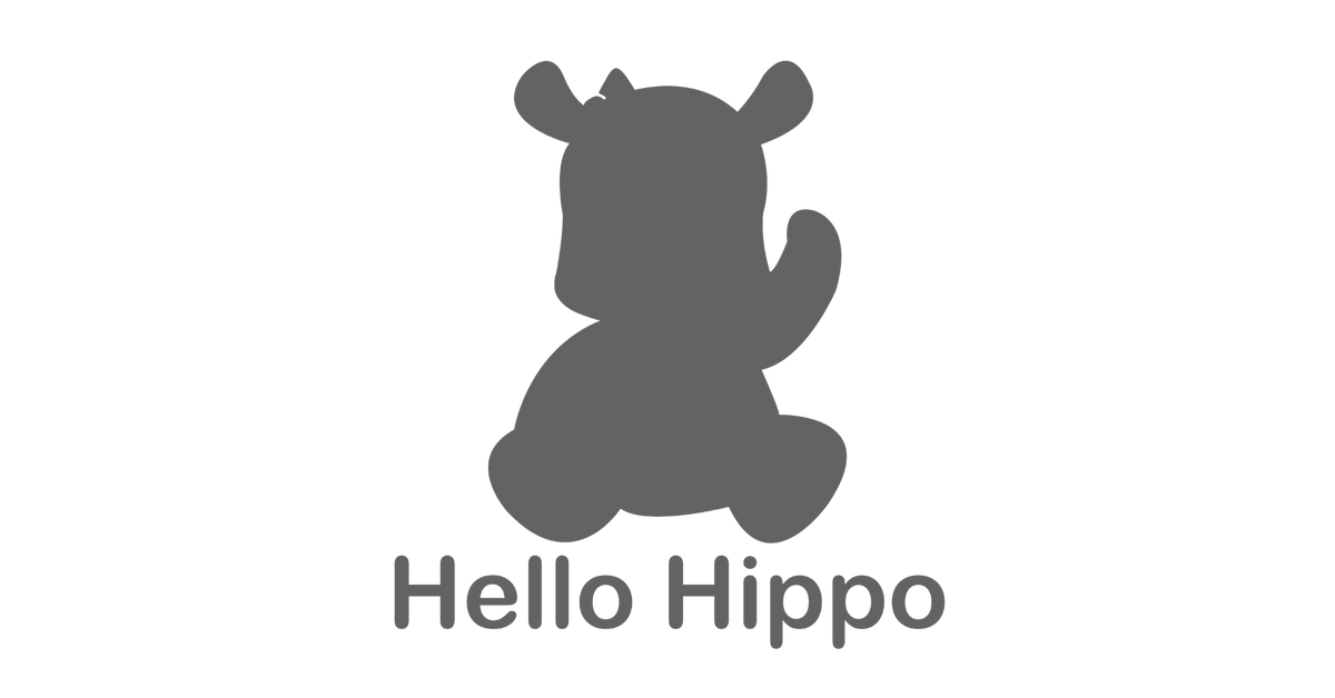Hello Hippo